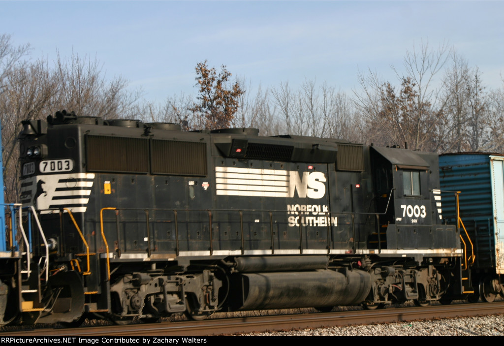 NS 7003
